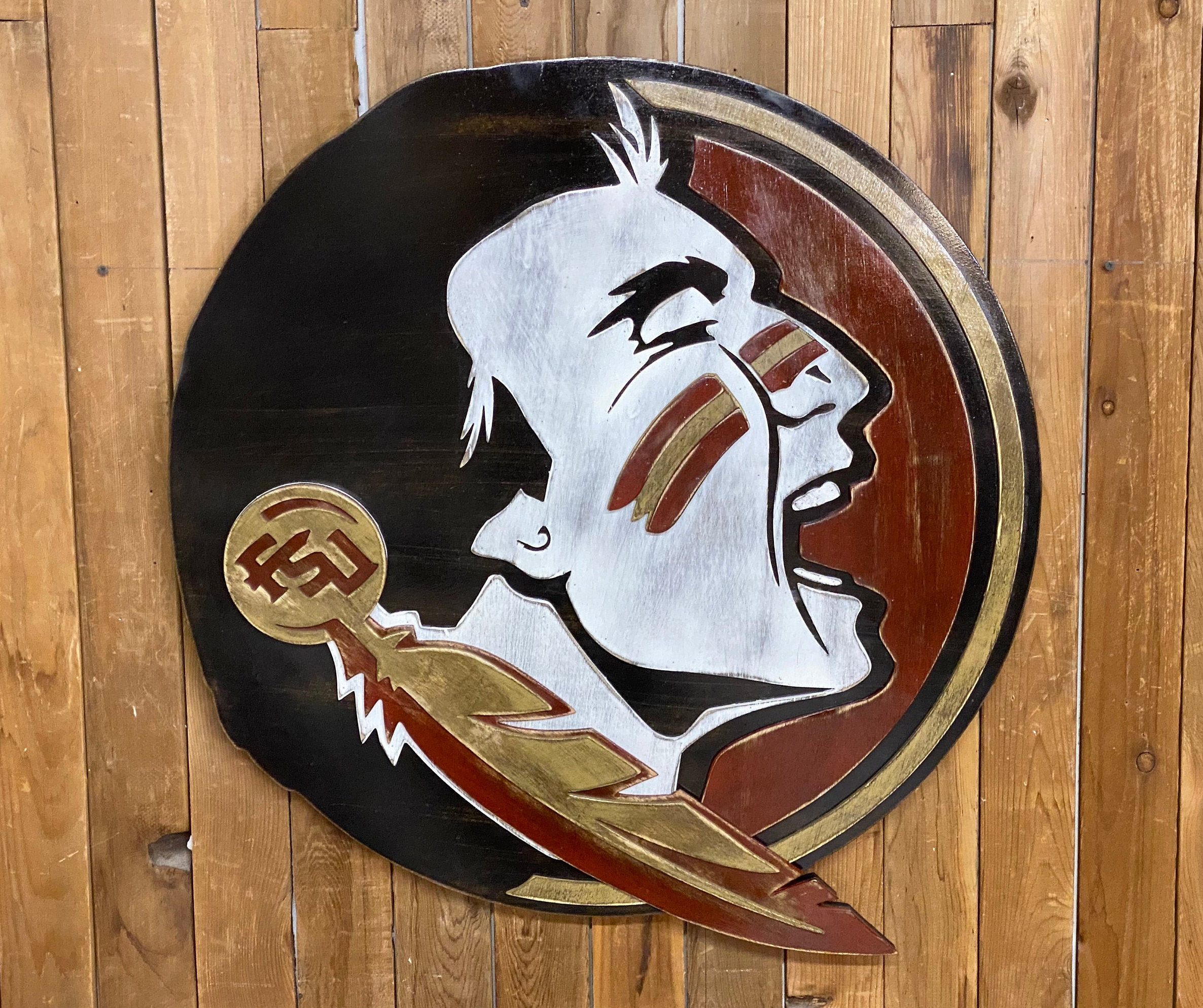 Fsu Old Logo Vs New Logo