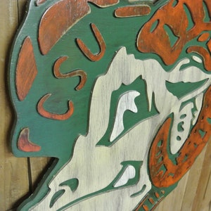 Old Aggie Logo Fort Collins Colorado New Belgium CSU Rams - Etsy