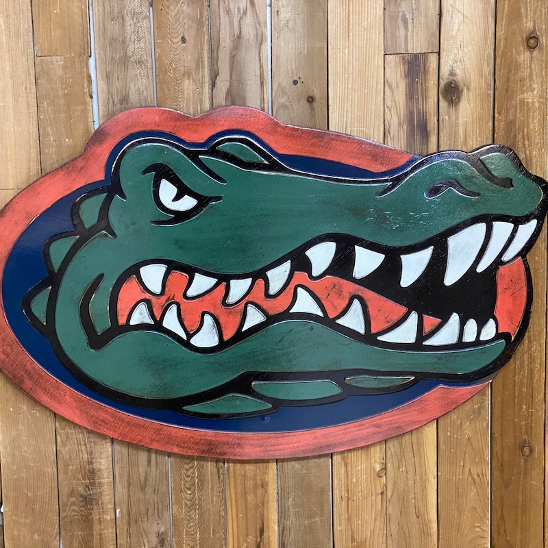 Gator Nation - Etsy