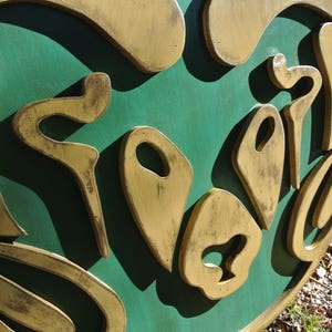 CSU Rams Logo, Distressed, Weathered, College Football, Man Cave ...