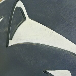 3D Penn State Logo, Wall Hanging, Home Decor. - Etsy