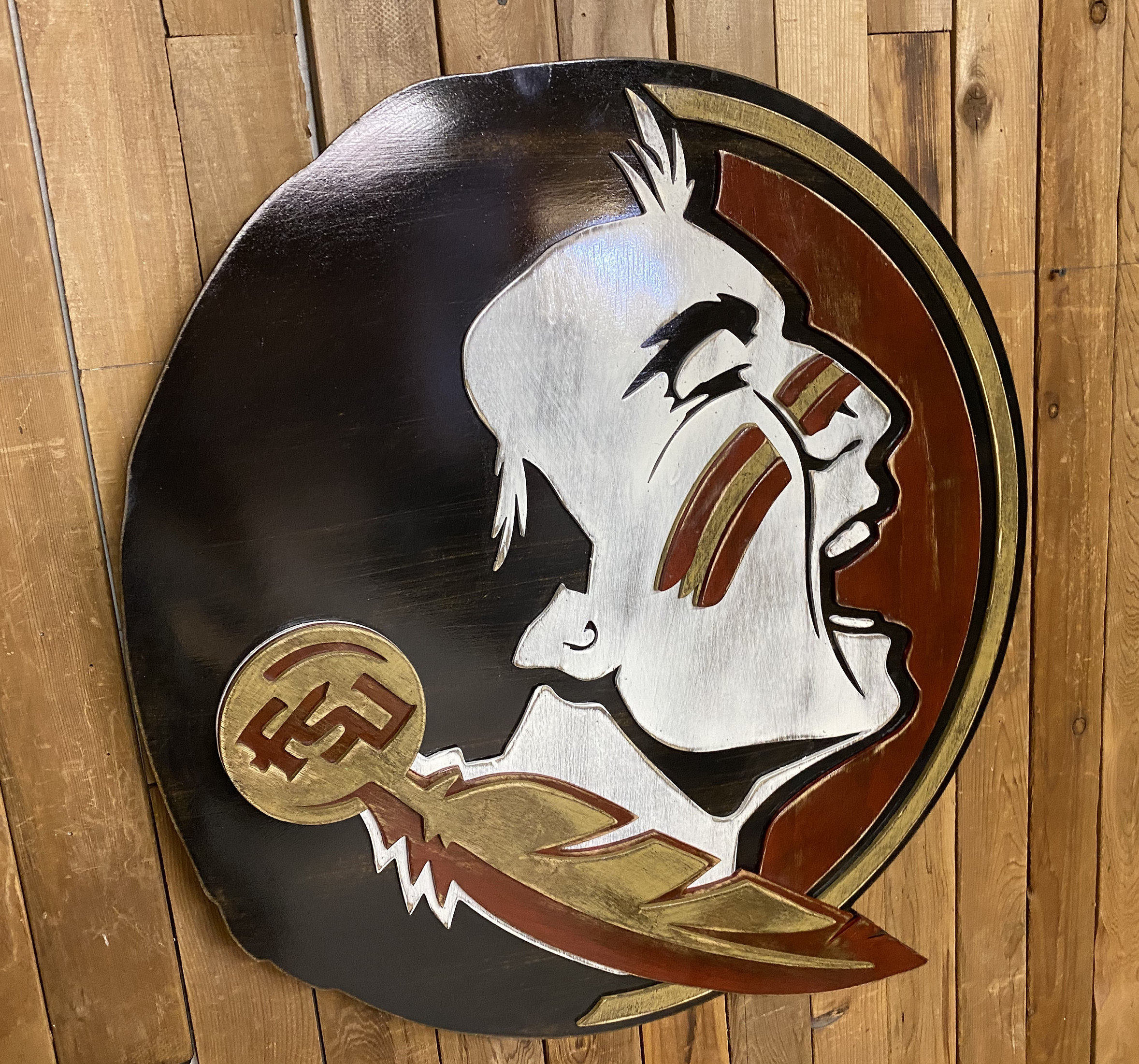 Florida State New Logo