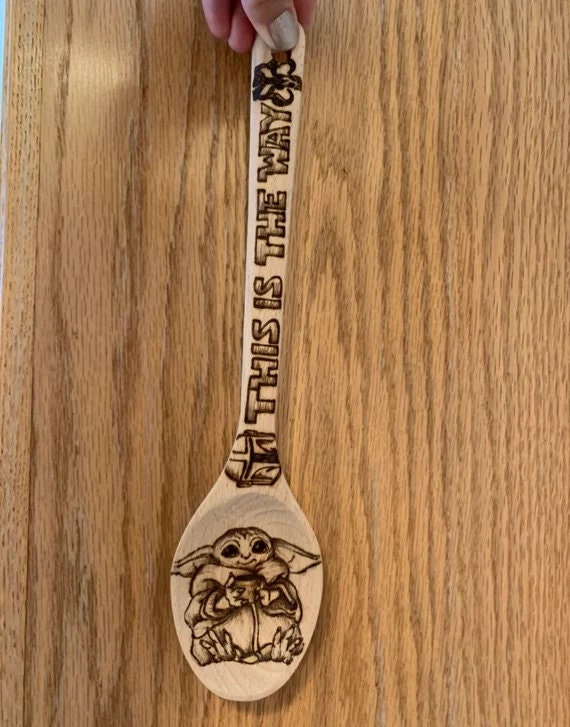 Custom Disney Villain Spoon Figurines & Knick Knacks Collectibles Art ...