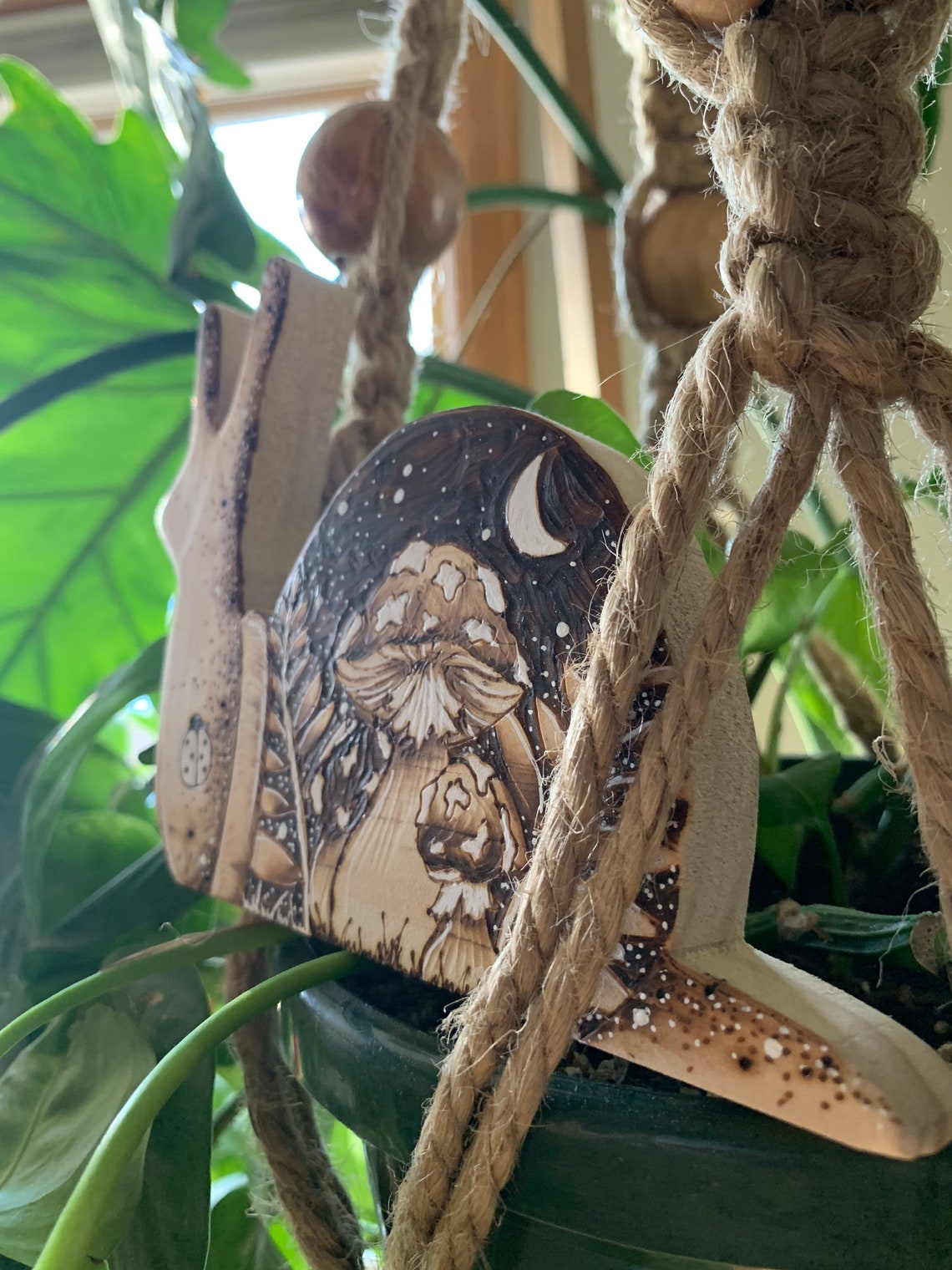 Cottagecore Detailed Snail Shelf Decor - Etsy