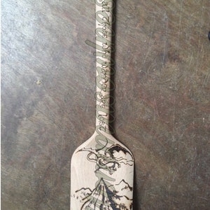 LOTR Kitchen Spoons - Etsy