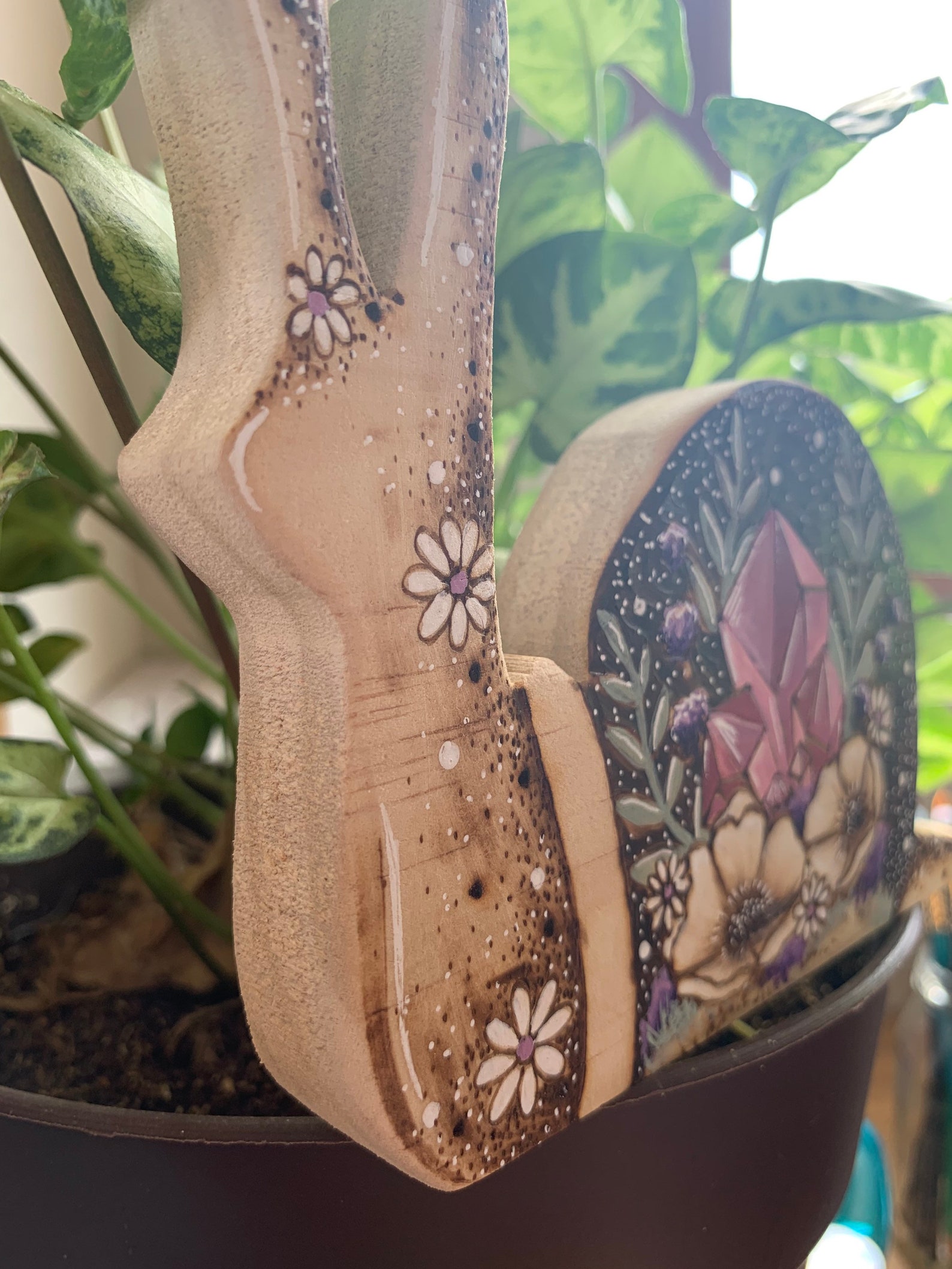 Cottagecore Detailed Snail Shelf Decor - Etsy