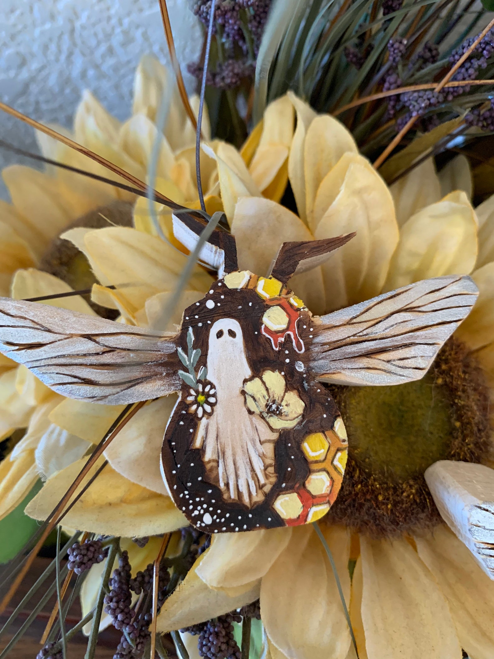 Boo-bees Bumblebee Shelf Decor - Etsy