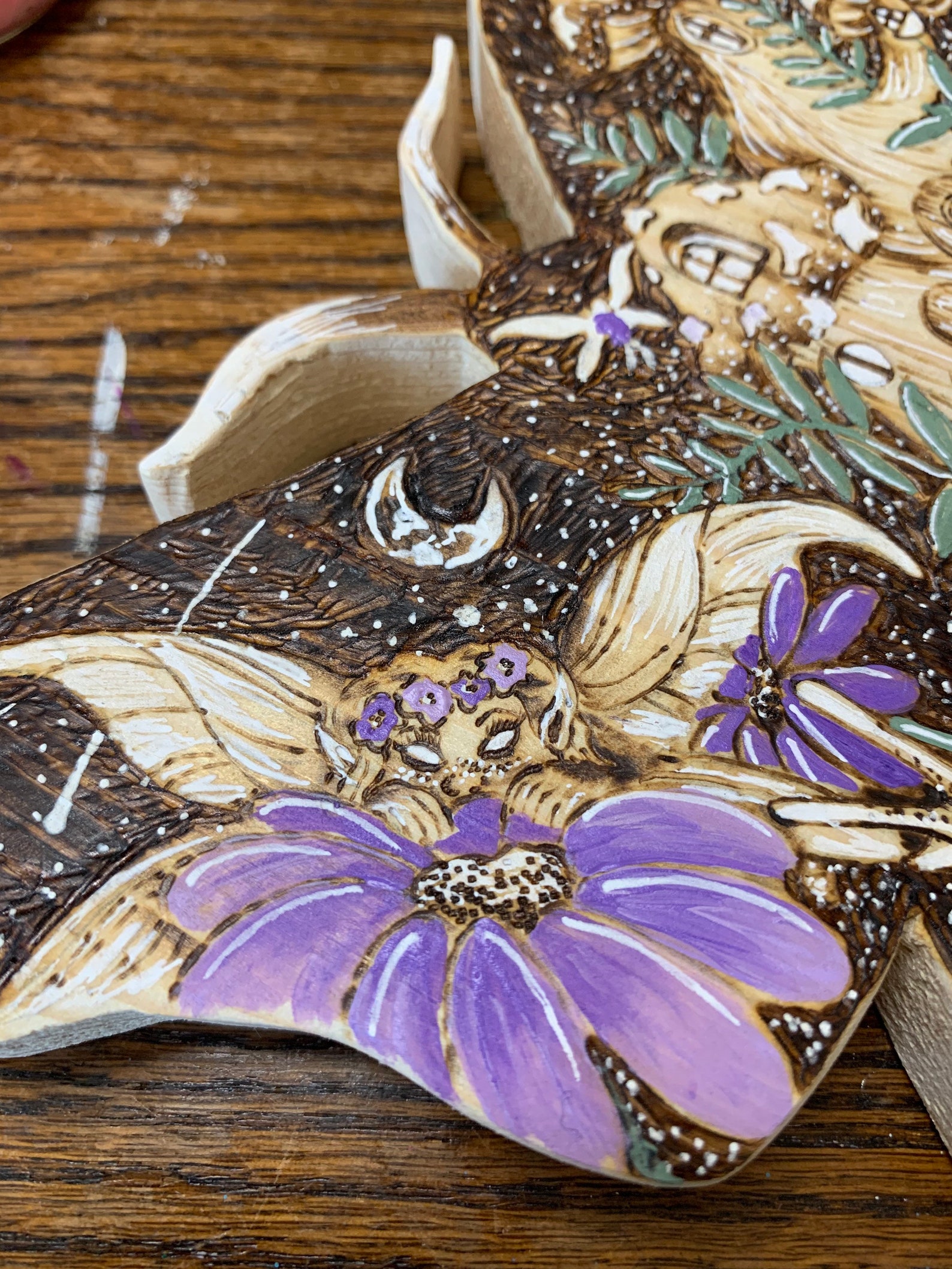 Cottagecore Butterfly Faerie Garden Shelf Decor - Etsy