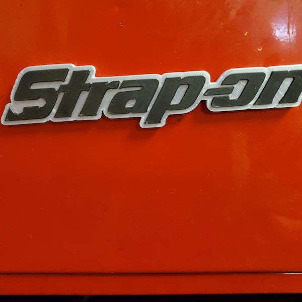 Snapon Tools Magnet - Etsy
