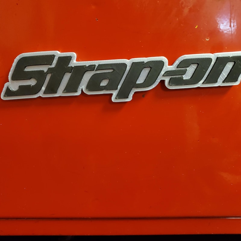Snapon Tools Magnet - Etsy
