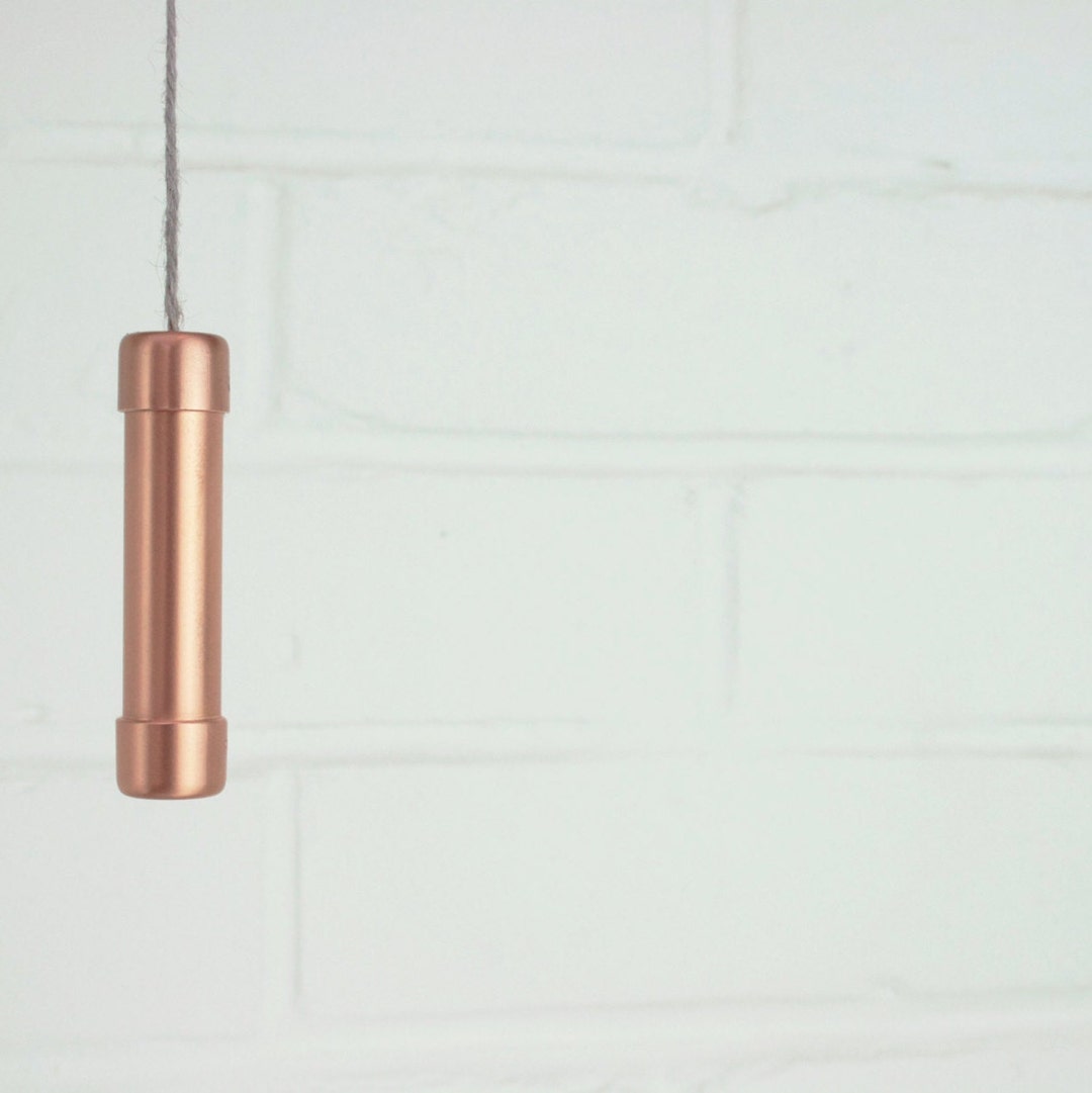Copper Light Pull 237 - - Etsy