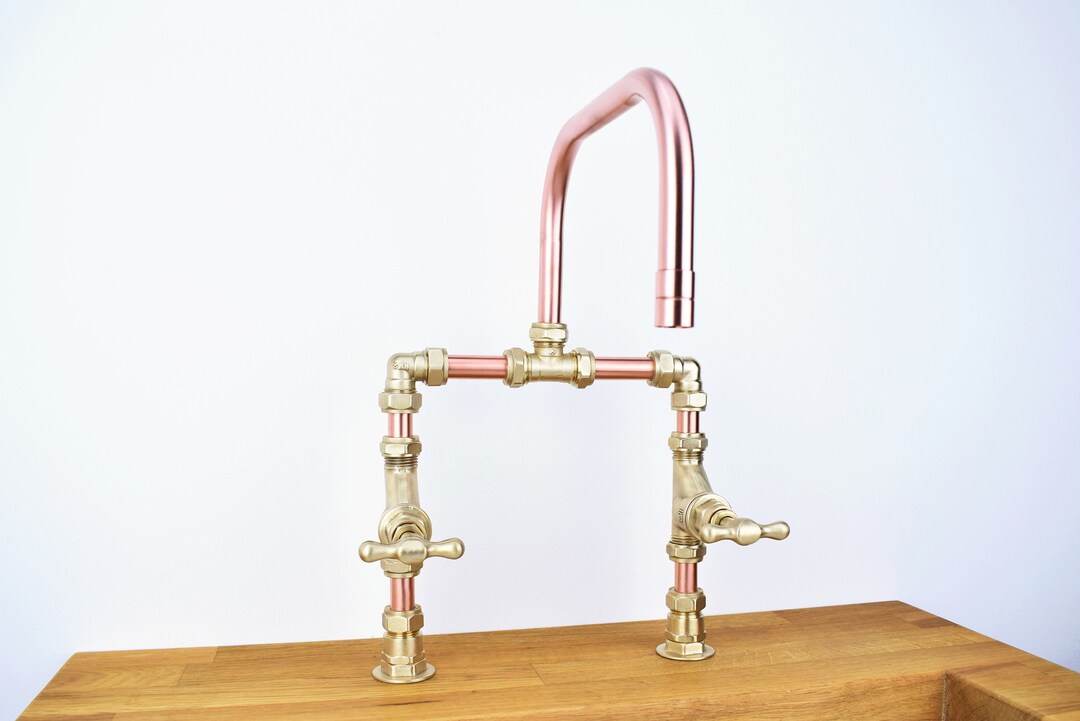 Congo Basin Mixer Tap - Etsy