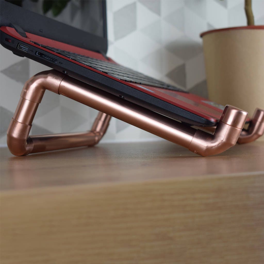 Copper Laptop Stand/holder | Etsy