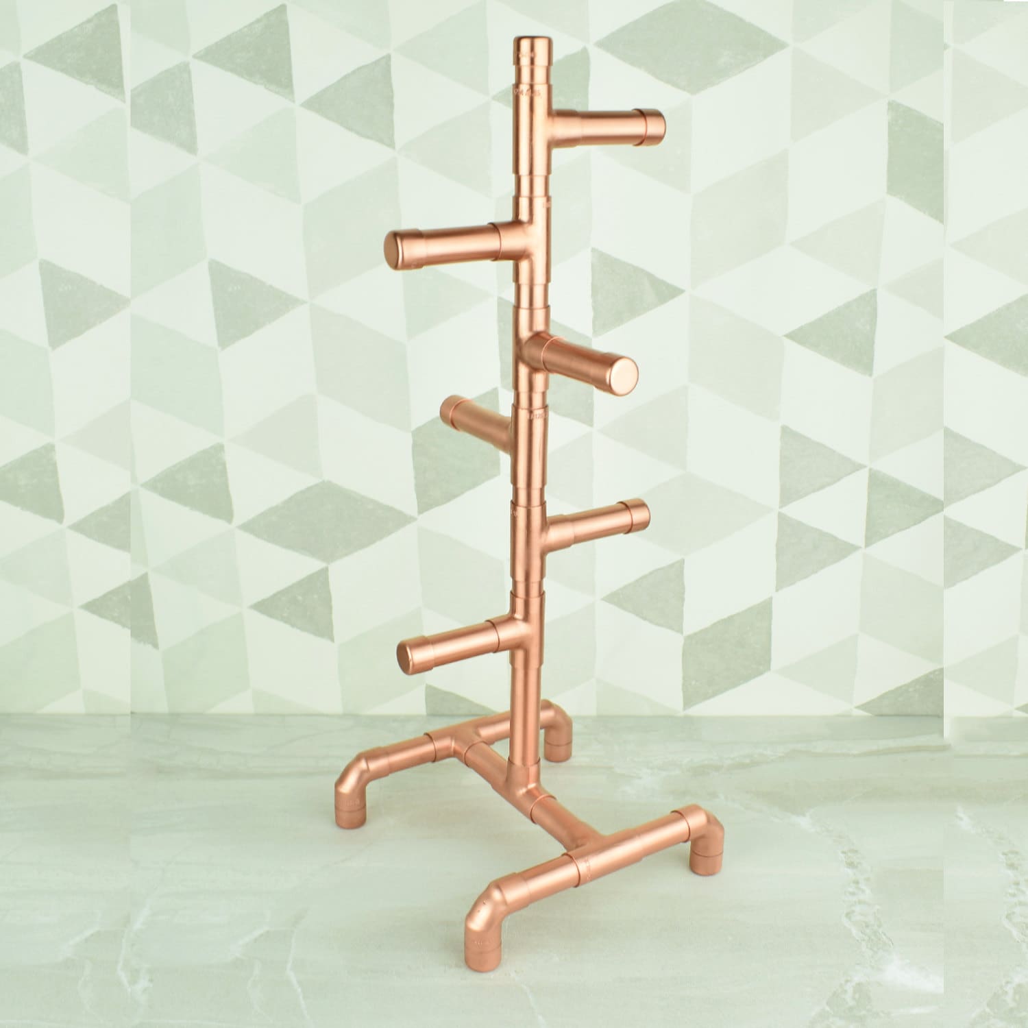 Copper Mug Holder - Etsy