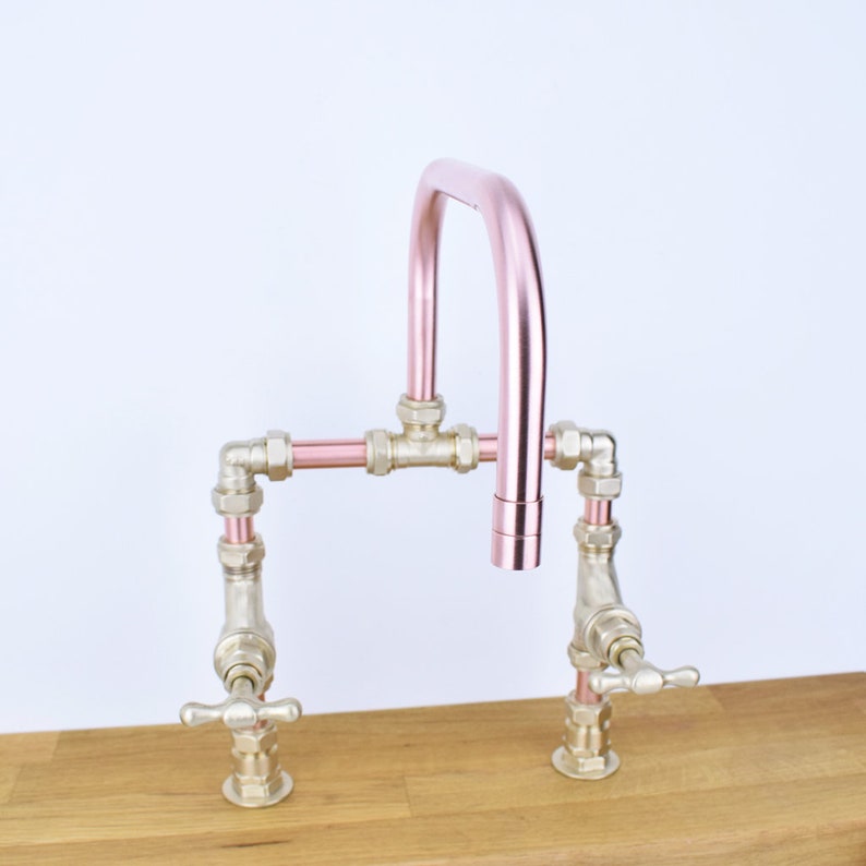 Congo Kitchen Mixer Tap - Etsy