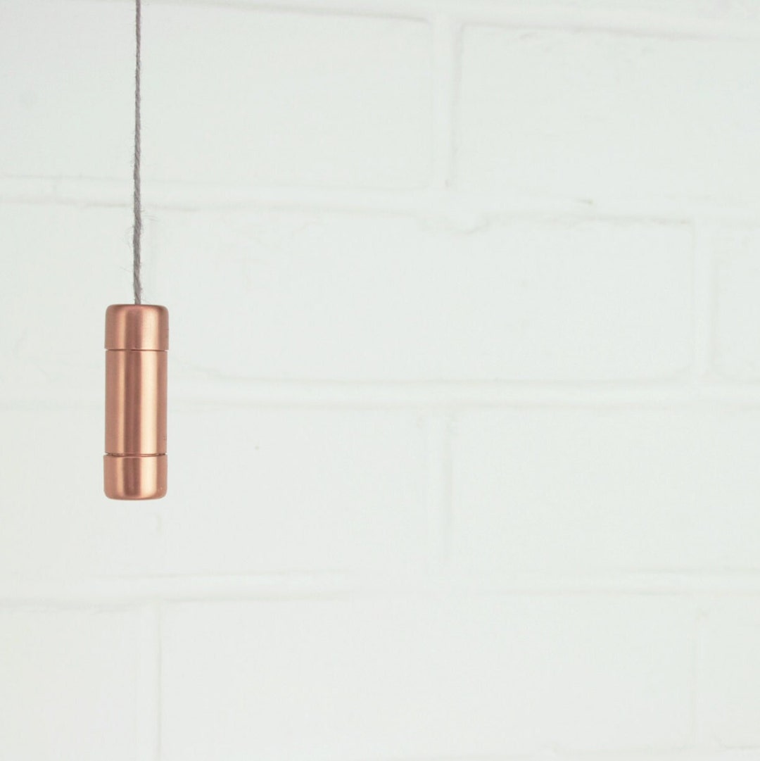 Copper Light Pull 217 - Etsy