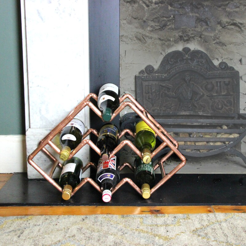 Unique Wine Racks - Etsy