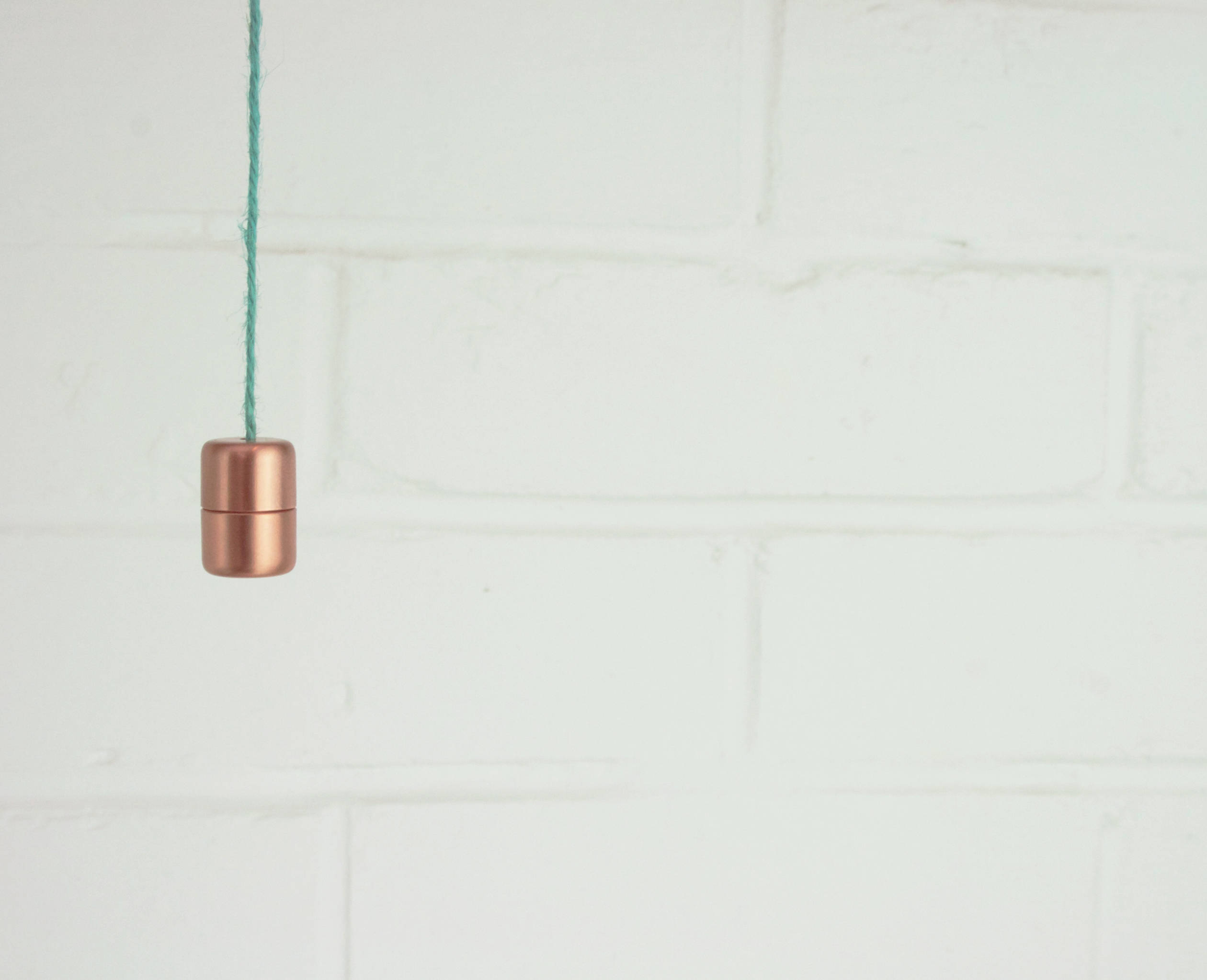 Mini Copper Light Pull Bathroom Light Pulls | Etsy UK