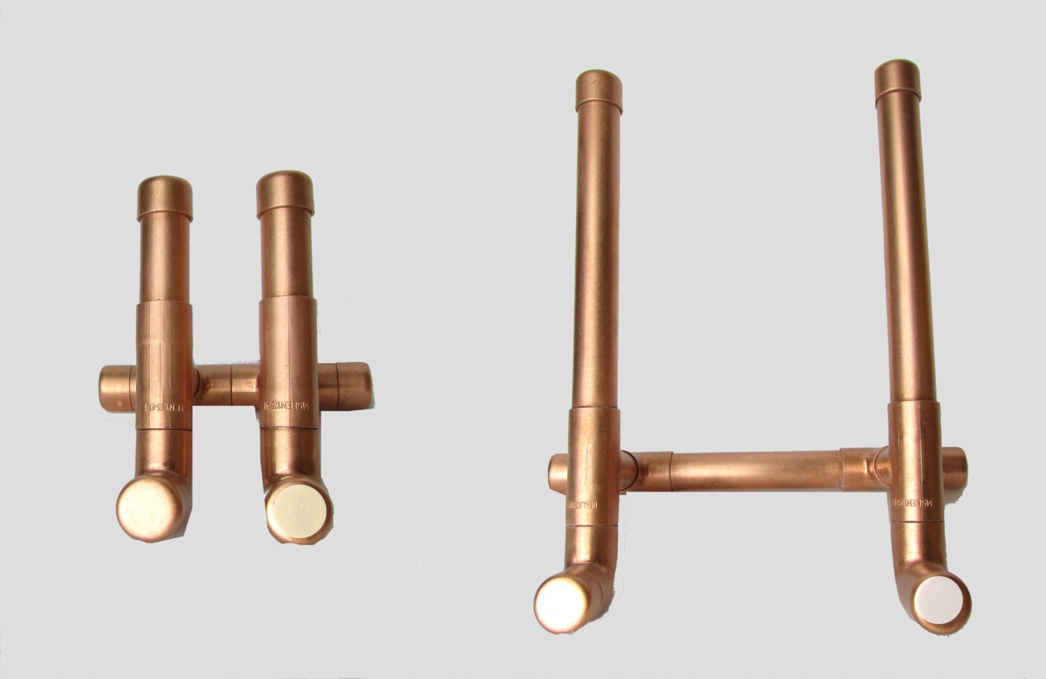 Handmade Copper Ipad Copper Smart Phone Stand - Etsy