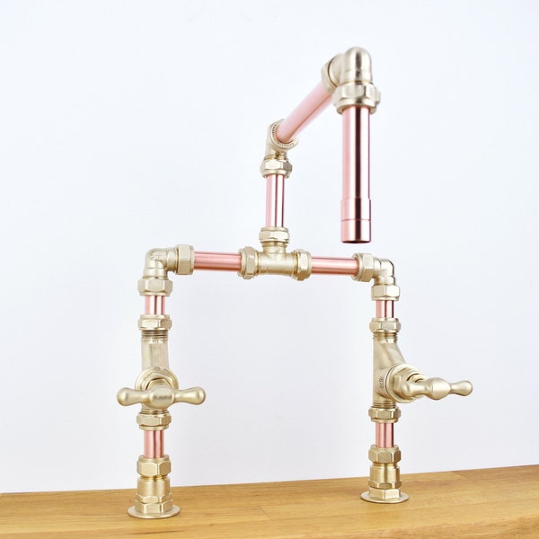 Steampunk Bathroom Faucets - Etsy