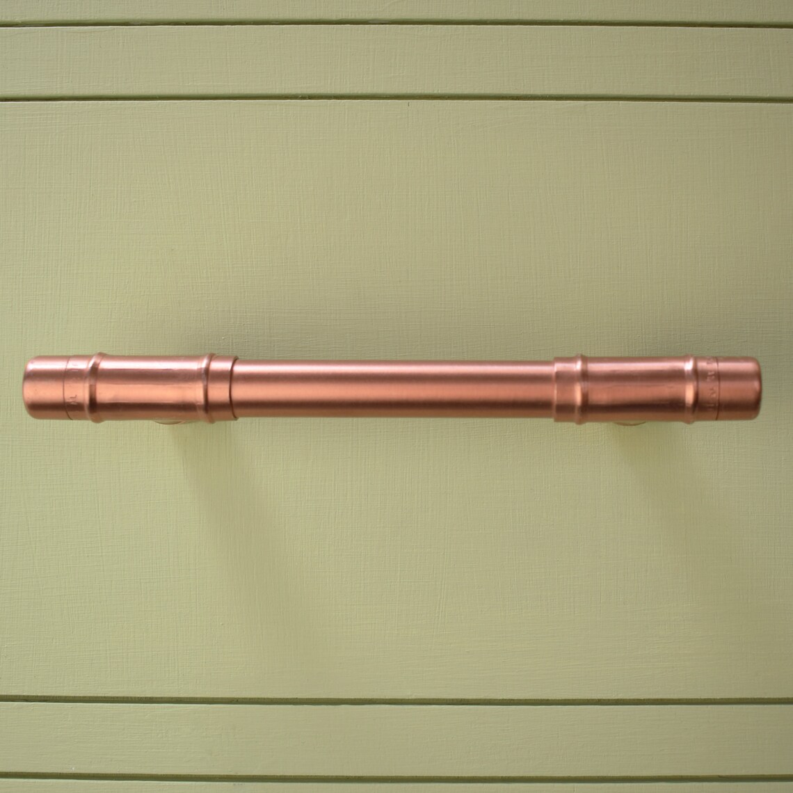 Vintage Copper T Bar Pull. Drawer Pull. Copper Pulls. Kitchen - Etsy UK