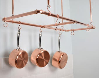 Pot Rack - Etsy