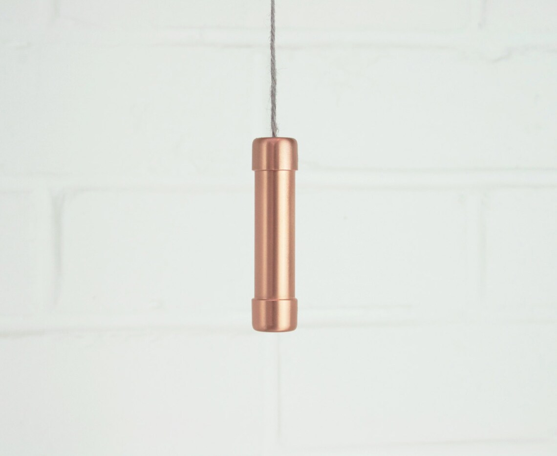 Copper Light Pull 237 | Etsy