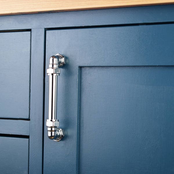Chrome Hardware - Etsy