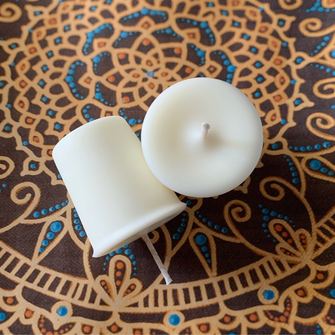 Hand Poured Moroccan Cashmere 12 Pack Votive Candles | Richly Scented ...