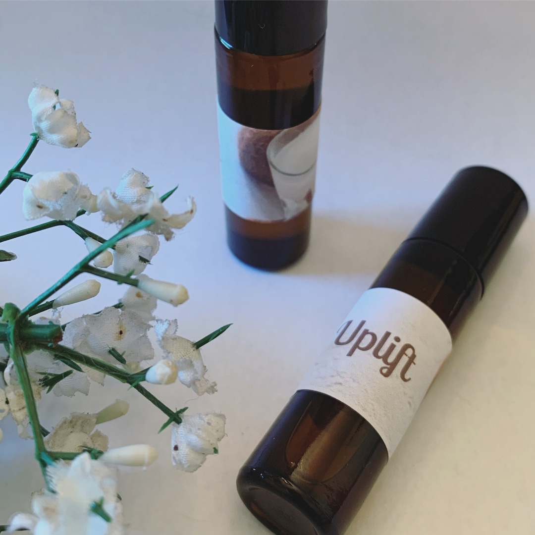 Uplift Aromatherapy Fragrance Oil Perfume 10 Ml - Coconut, Lime, Ylang ...