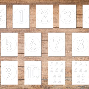 Counting Caterpillar Decor: Math Classroom Wall Art (PDF) - Etsy