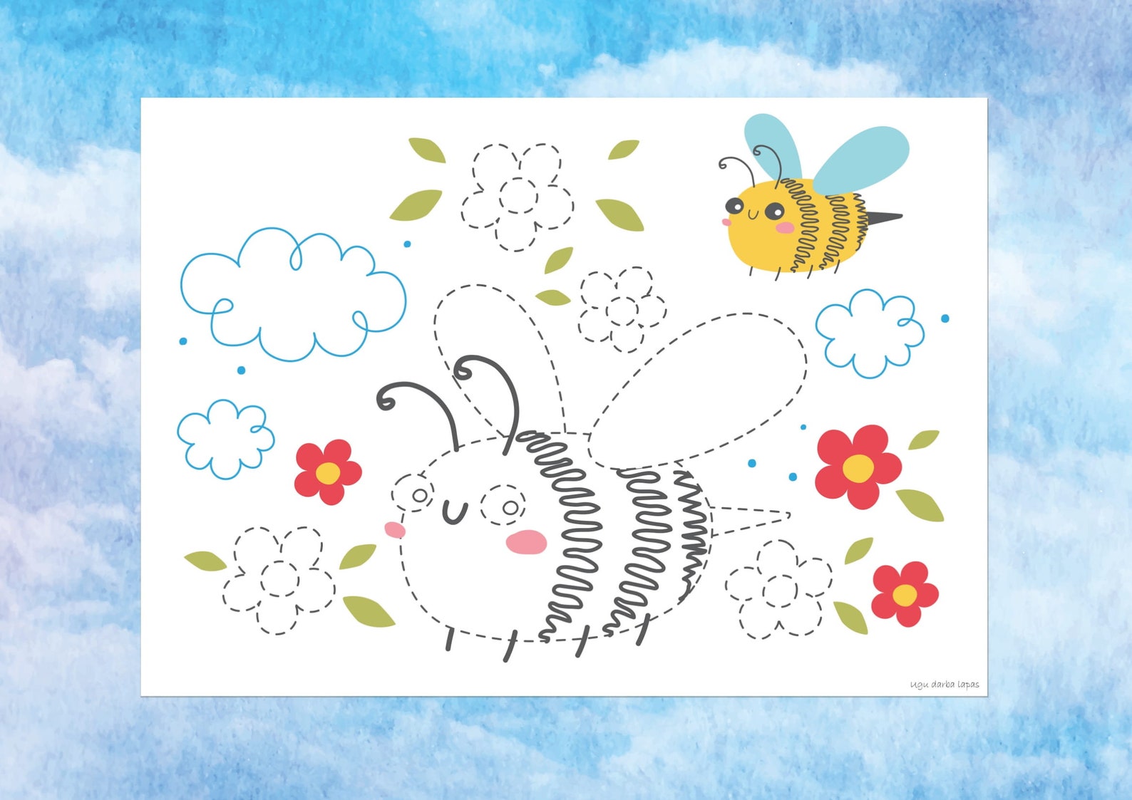 PEN CONTROL Worksheets Printable Preschool Worksheets Tracing ...