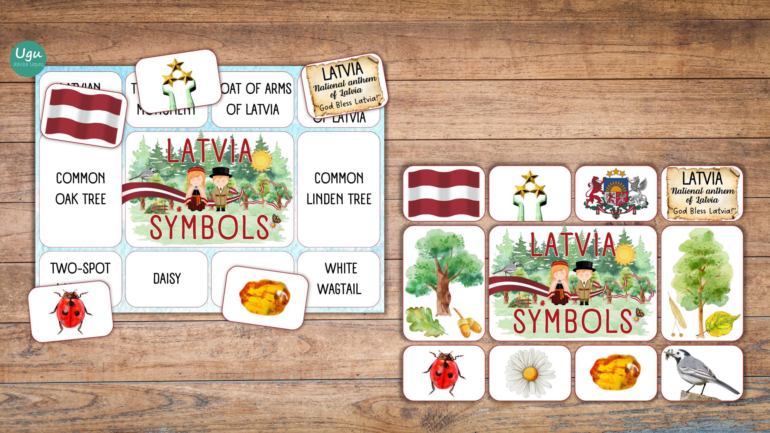 LATVIJA, LATVIA, Game, Posters, Symbols of Latvia, Latvian Prints - Etsy