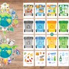 Waste Sorting Busy Book Printable Game,trash Sorting Activity Worksheet ...