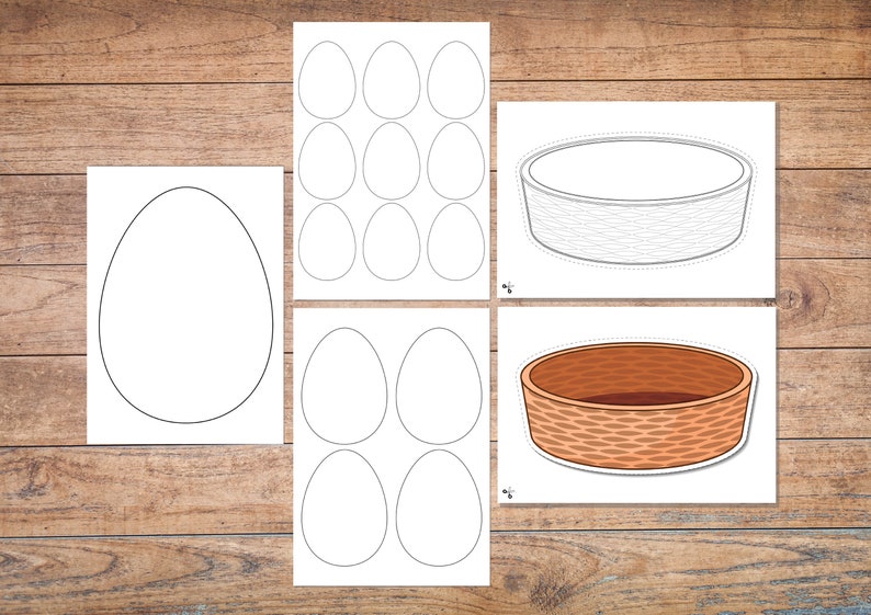 Printable Easter Activities for Families and Kids | Easter Games ...