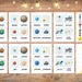 Solar System Busy Book Outer Space Learning Binder Personalized Space ...