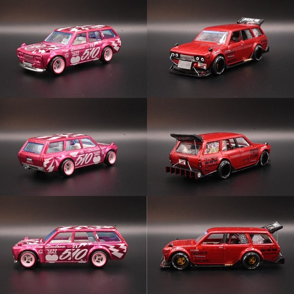 Custom Hot Wheels Modify - Etsy