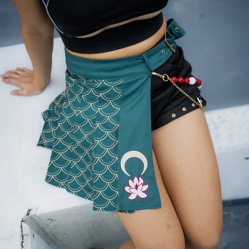 Dan Dan Dan Cosplay - Etsy