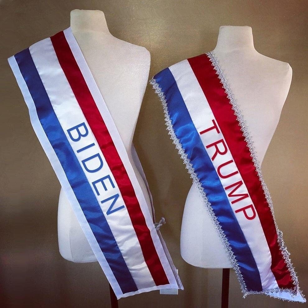 4th of July American Flag Sash - Etsy