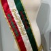 Italian Parade and Organizational Sash - Etsy
