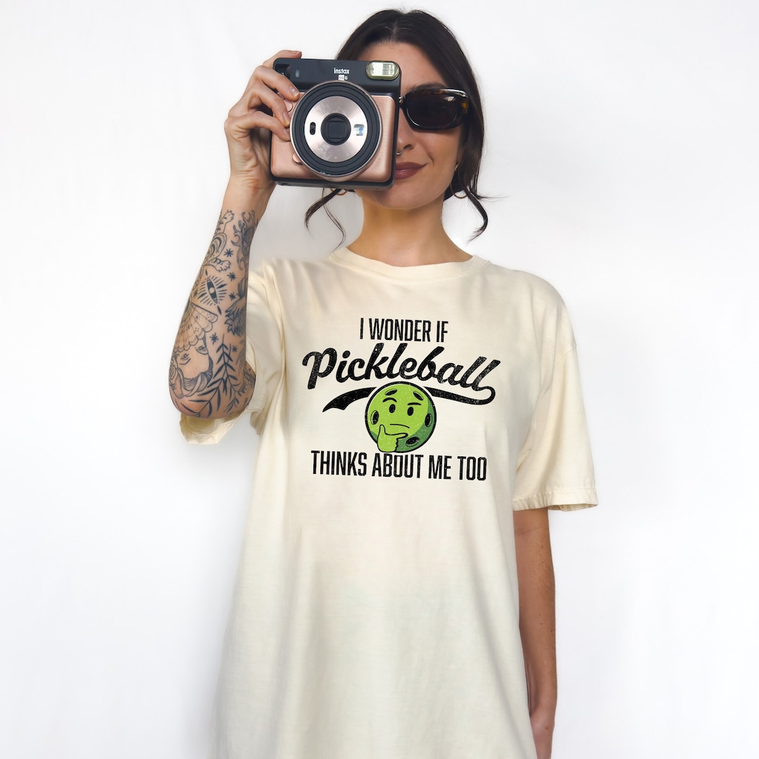 Funny Pickleball Shirt, Pickleball Fan Tshirt, Pickleball Season ...