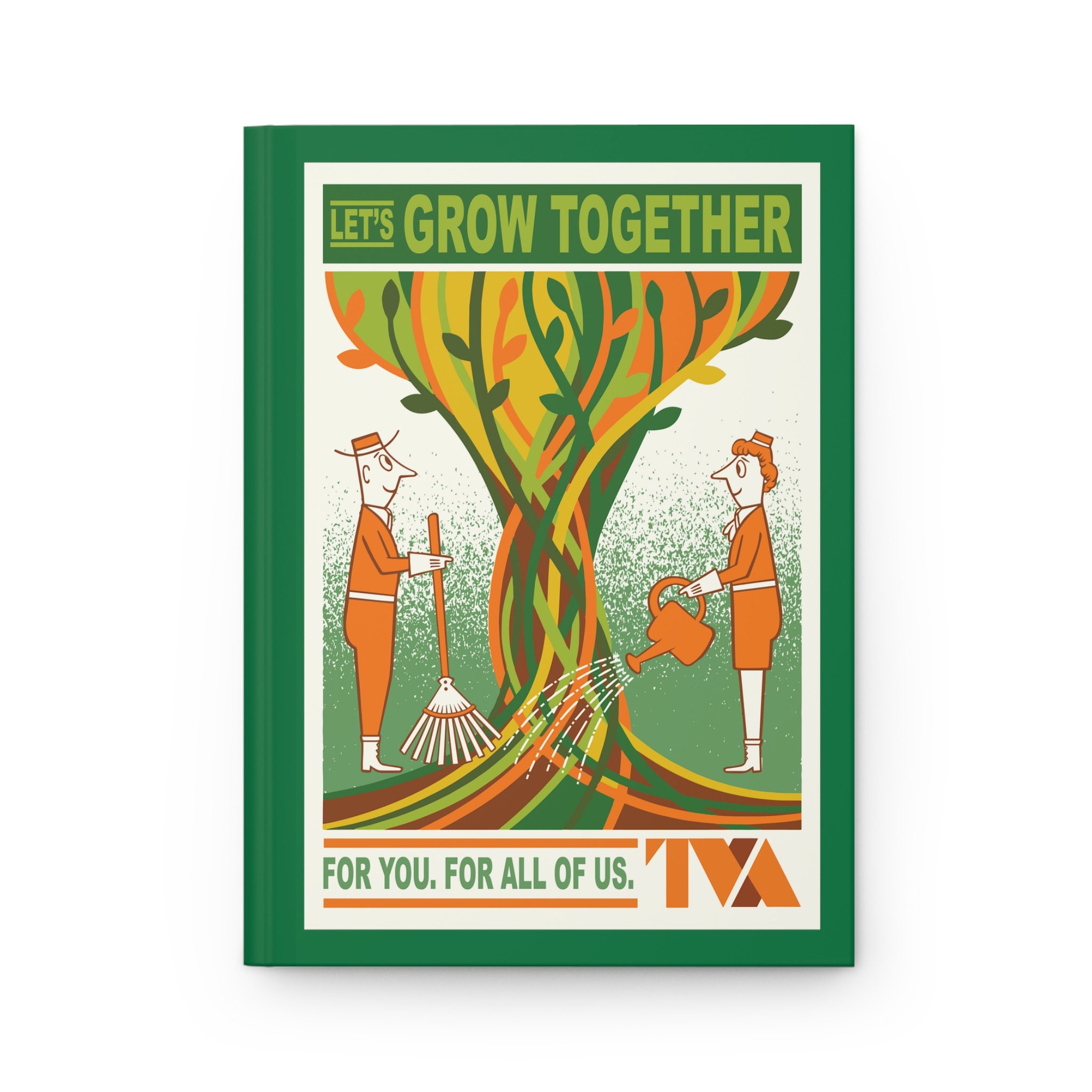Loki TVA Hardcover Journal, Loki for You for All of Us Journal, Loki ...