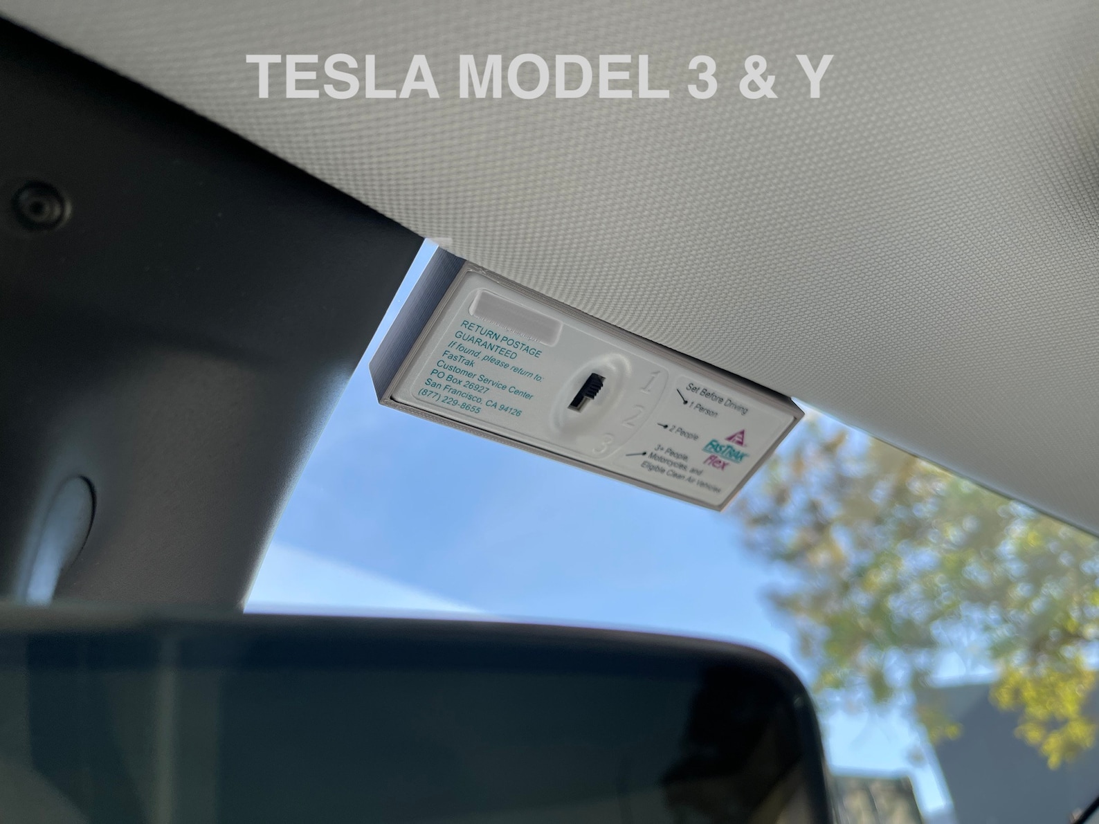 CA Fastrak Flex Holder 3D Printed Polycarbonate high Heat - Etsy