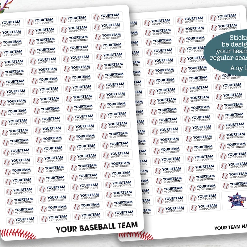 Mlb Helmet Stickers - Etsy