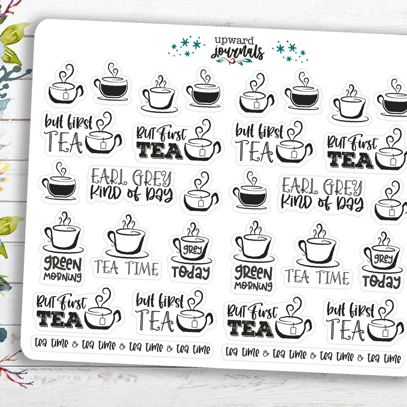 But First Tea - Etsy