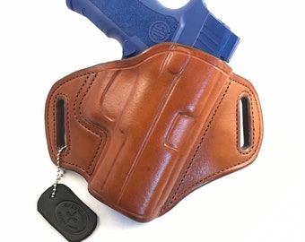 CIV DIV DESIGNS Handcrafted Leather Holsters