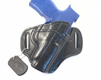 CIV DIV DESIGNS Handcrafted Leather Holsters