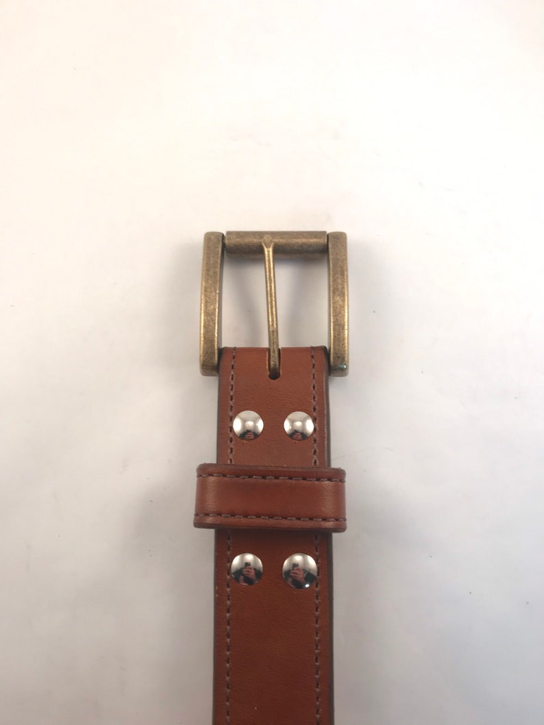 Custom Leather Gun Belt - Etsy