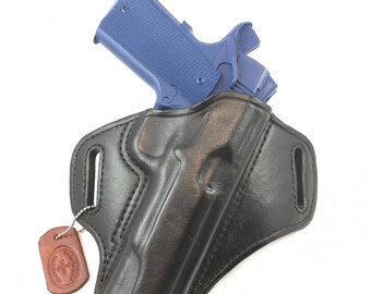 CIV DIV DESIGNS Handcrafted Leather Holsters