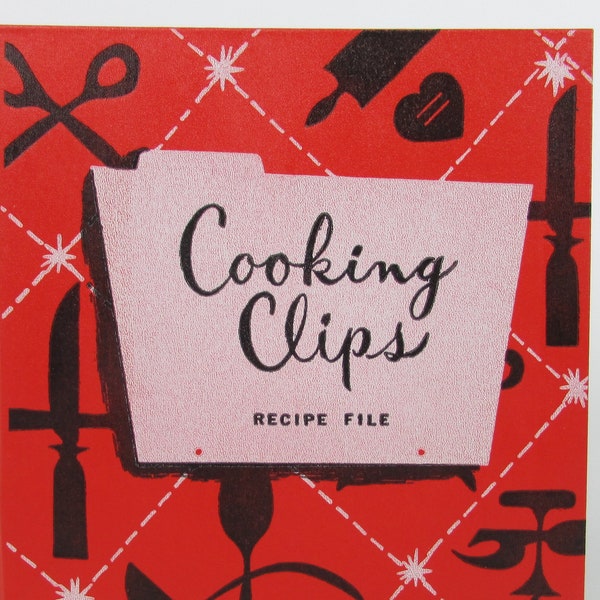 Cooking Clips - Etsy